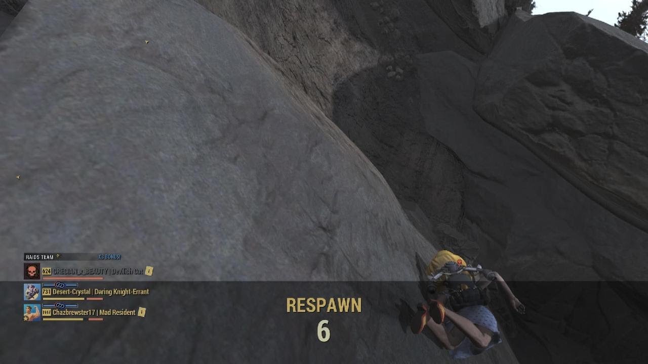 Fallout 76 Death - YouTube