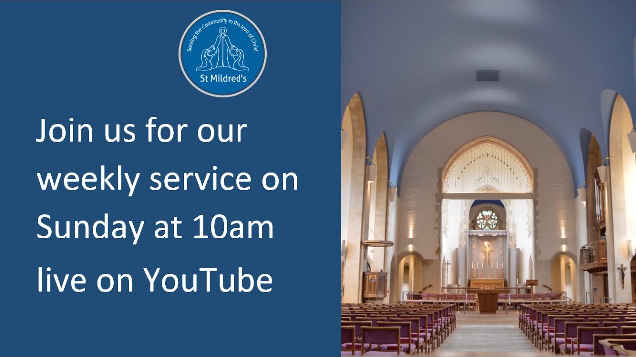 27/10/24 10am Harvest Festival Sung Eucharist - YouTube