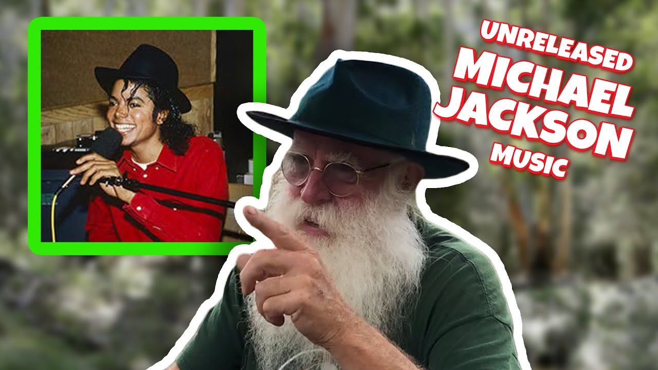 This guy has information on *SECRET* UNRELEASED Michael Jackson music ...