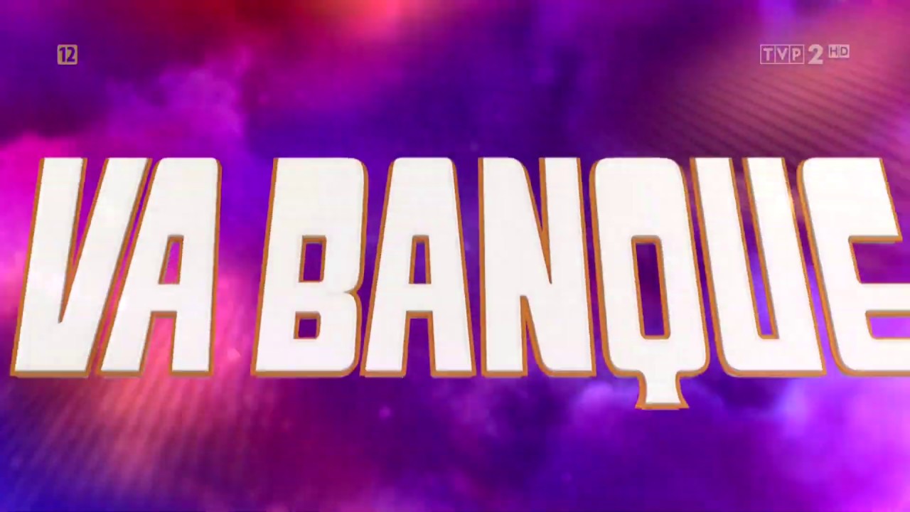 Va Banque intro 2020 - YouTube