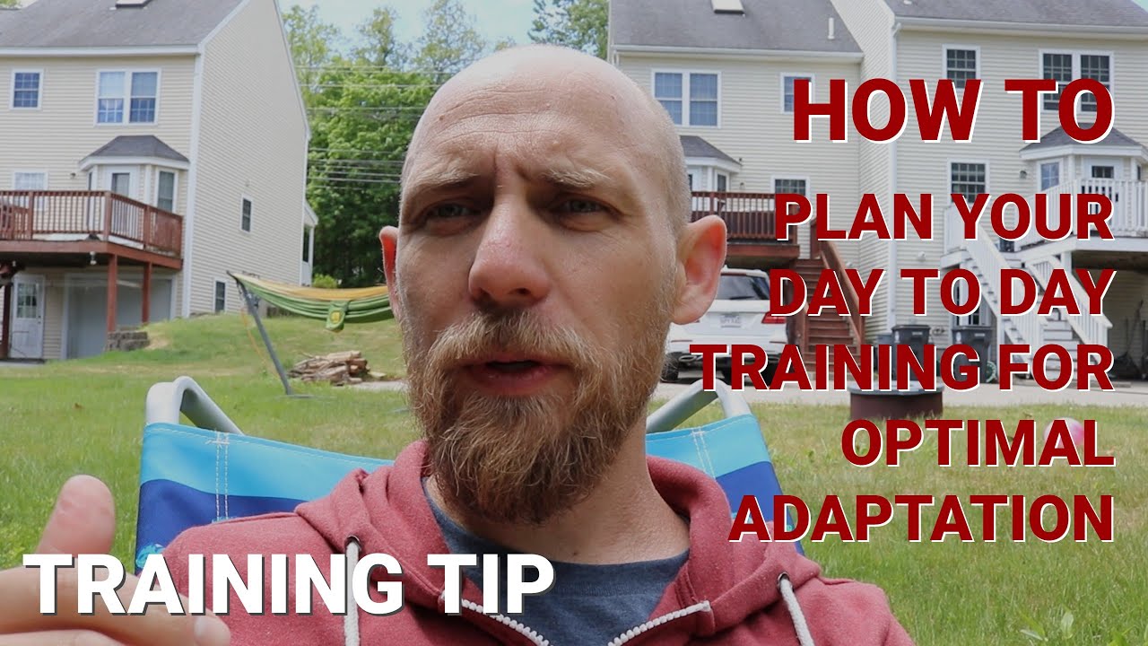How To Structure Your Training Week To Optimize Adaptation Part 1 How To Structure Your Training Week To Optimize Adaptation Part 1
