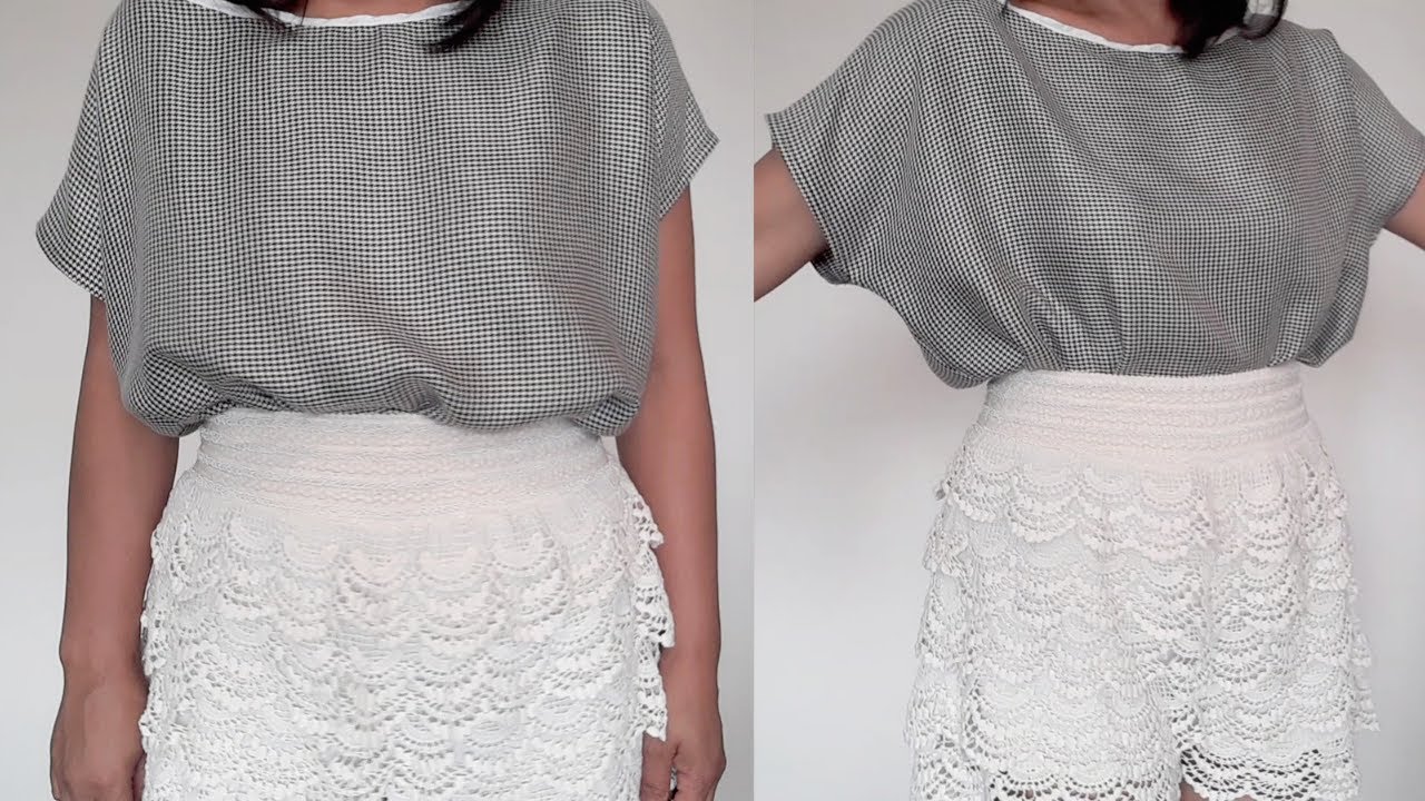 How to Make a Simple Top [A Boxy Top] - YouTube