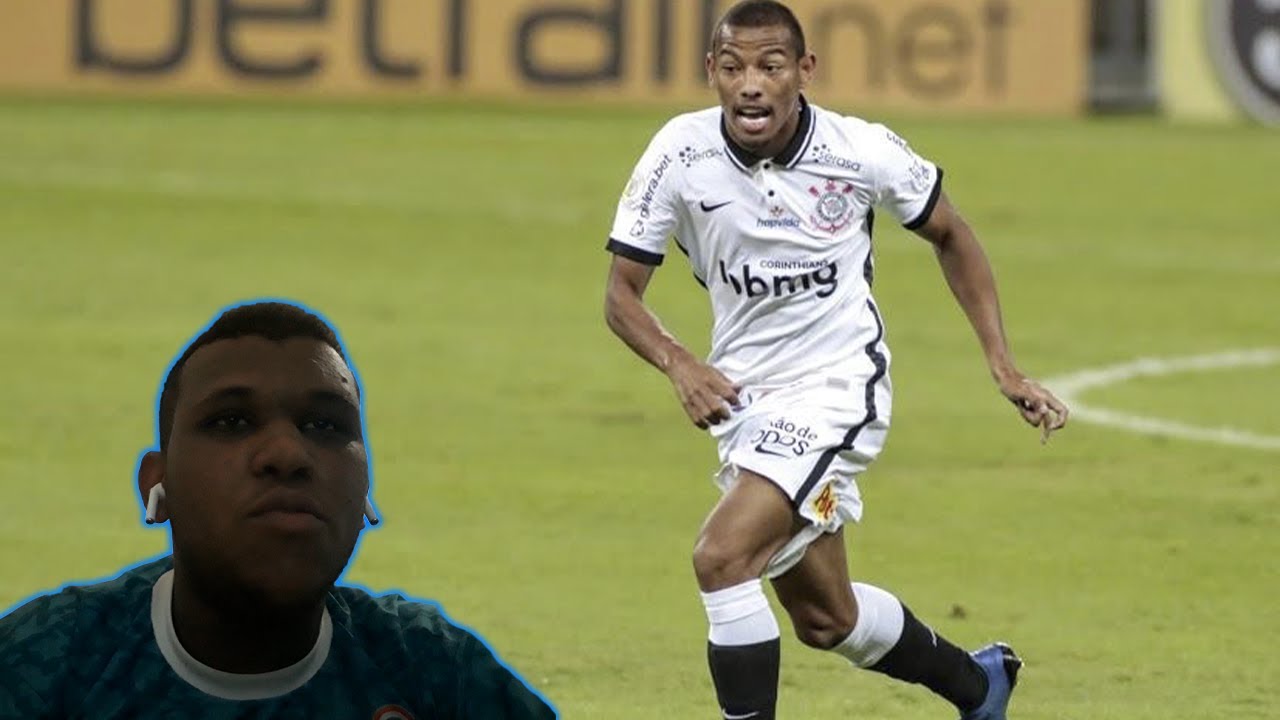 REAGIMOS O PRIMEIRO JOGO DO RUAN OLIVEIRA COMO PROFISSIONAL DO ...