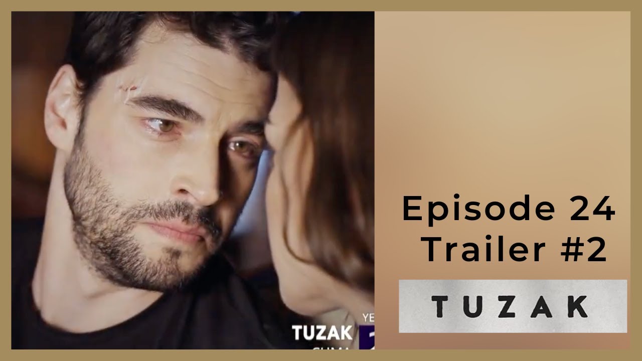 Tuzak Ep 24 Trailer #2 Akin Akinozu English 2022 - YouTube