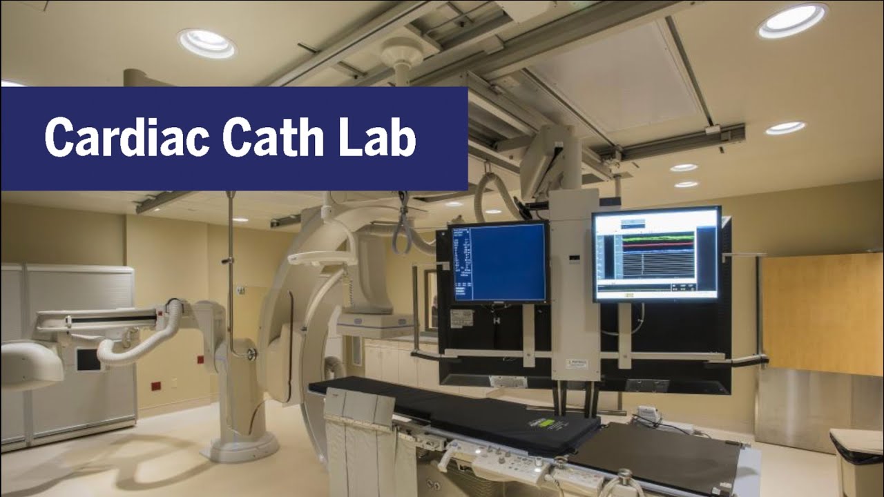 Cath Lab Showroom Tour - YouTube