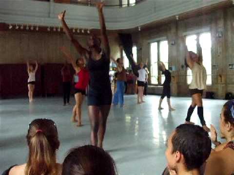 makeda thomas showing ADF 09 - YouTube