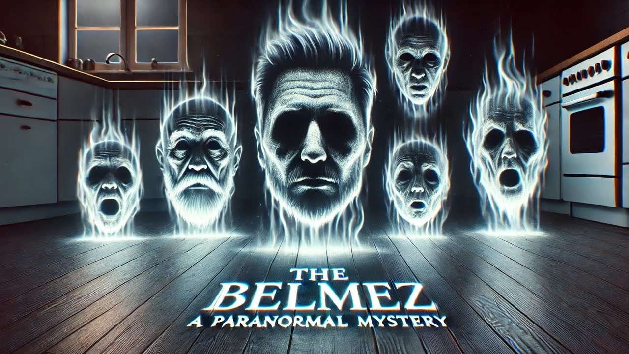 Unlocking the Mystery of Belmez Faces | A Visual Journey | Documentary ...