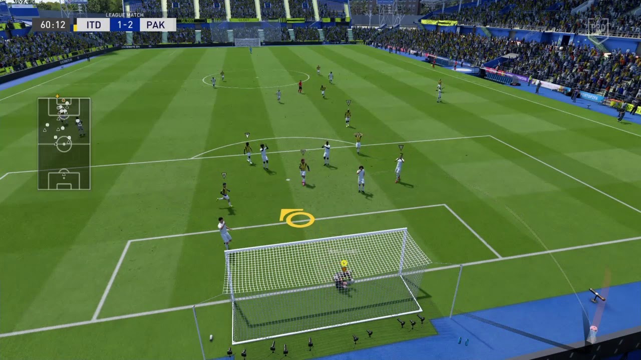 Fifa 20 GK saves#3* - YouTube