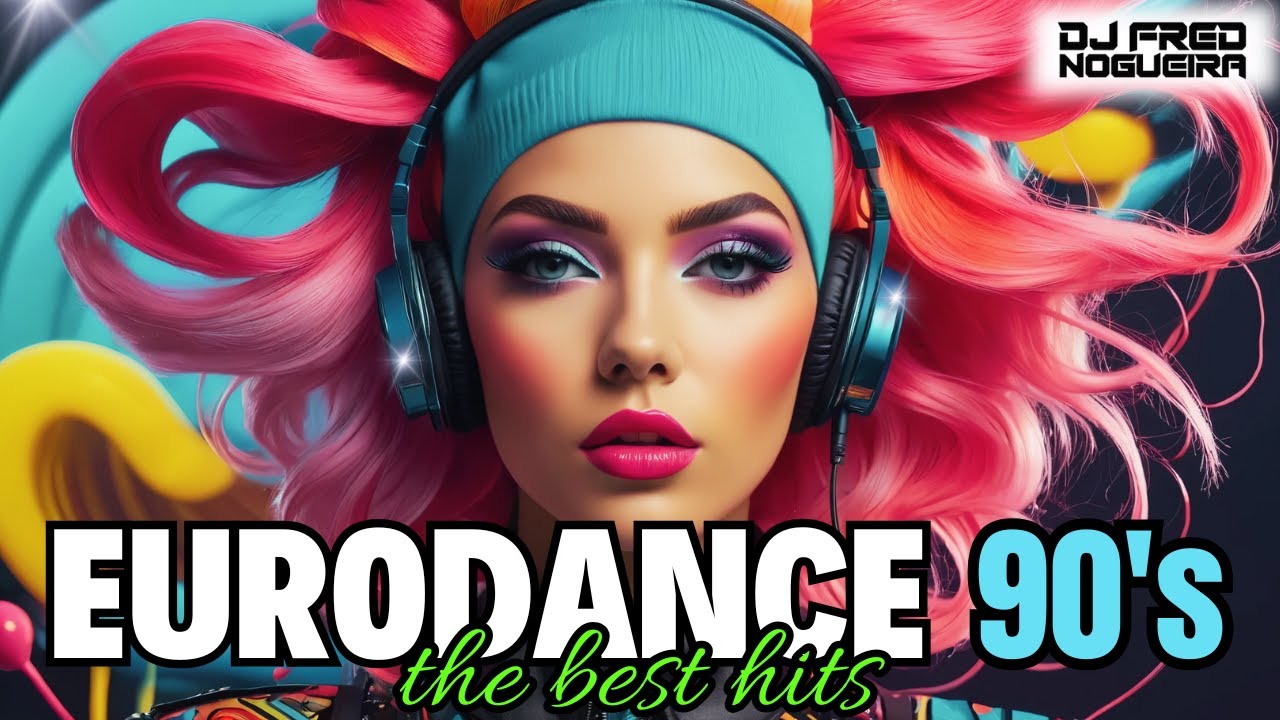 Euro Dance - The Best Dance Traxx | Volume 95 - YouTube