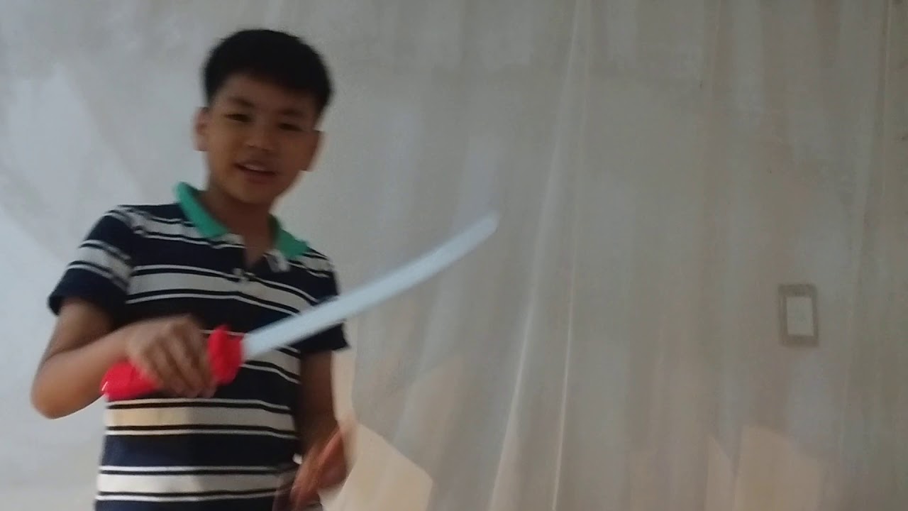 Samurai- Tomy rapper - YouTube