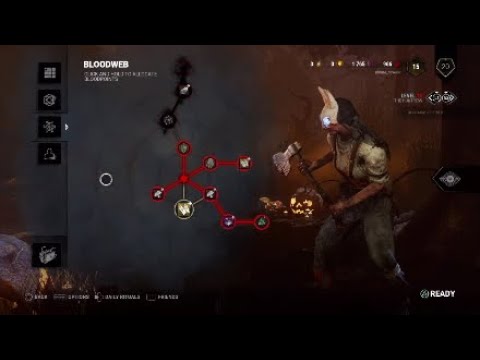 Dead Daylight Menu Stuff* - YouTube
