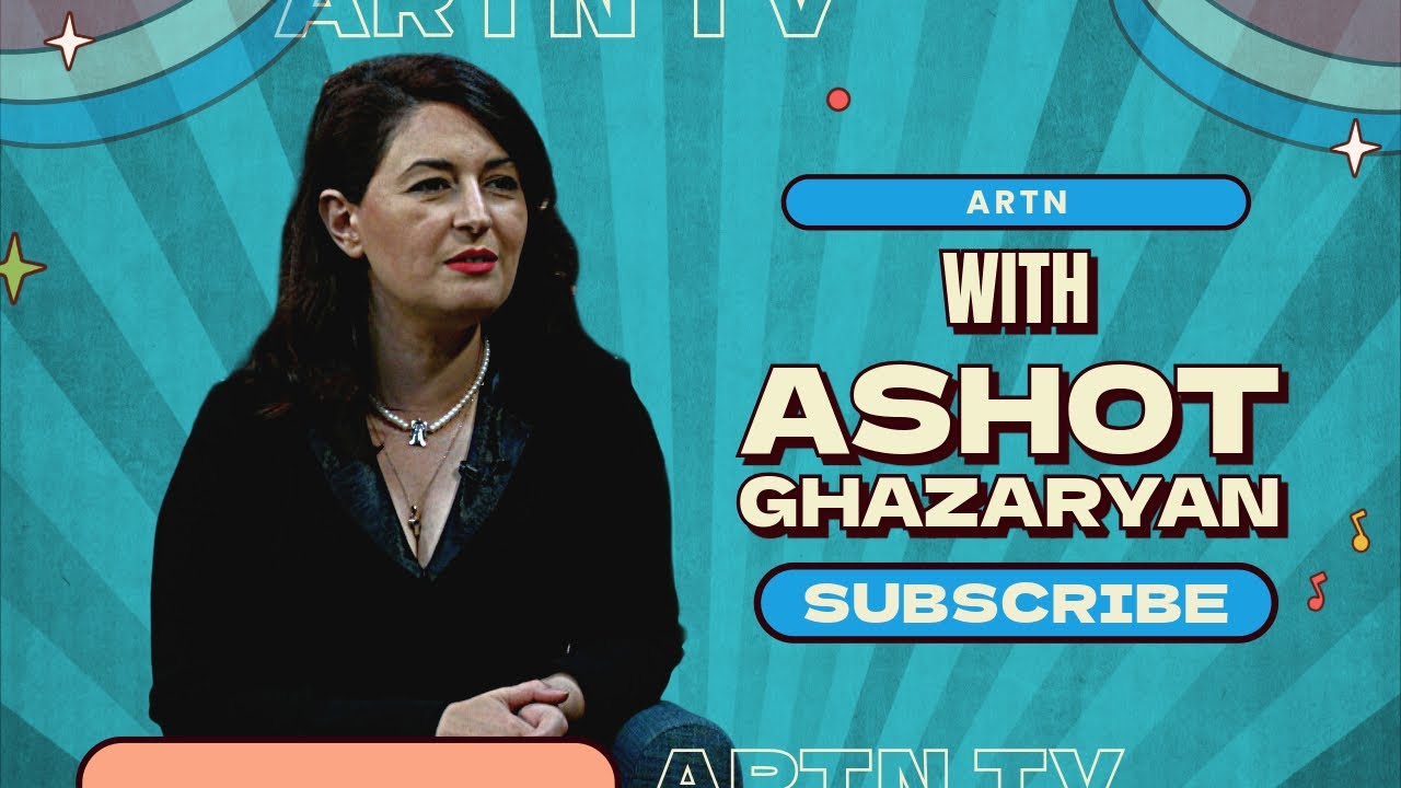 Աշոտ Ղազարյան - with Hermine Stepanyan - YouTube