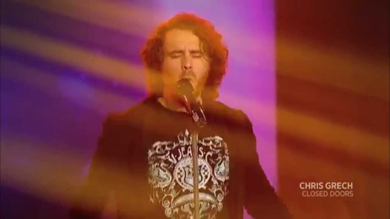 CHRIS GRECH Closed Doors Malta Eurovision Song Contest 2014 - YouTube