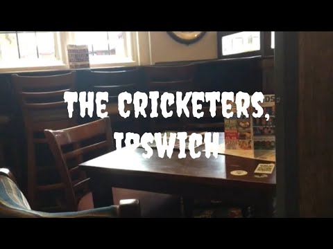 The Cricketers, Ipswich - YouTube