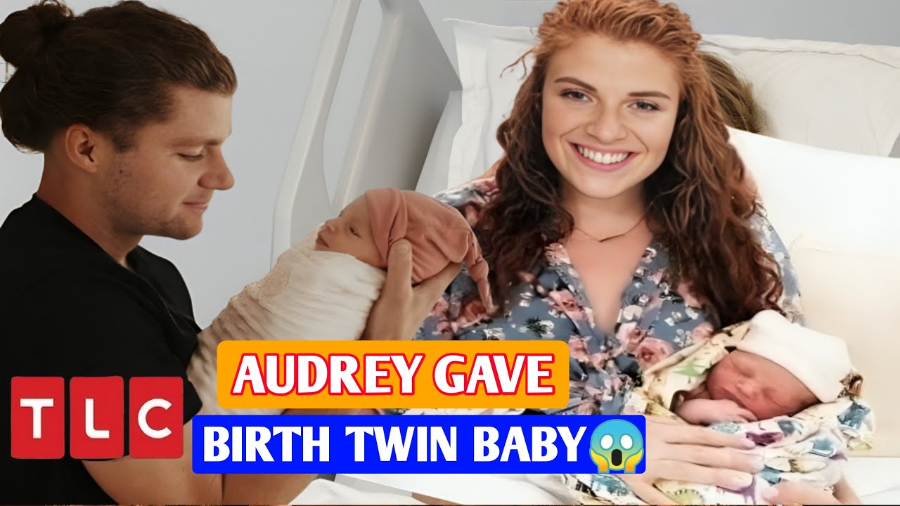 Audrey Roloff New TWIN BABY😱| Jeremy Roloff Very HAPPY😍| Little People ...