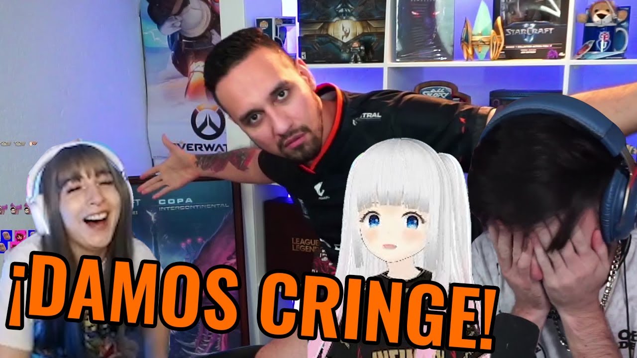 ¡Nos ponemos a bailar! | Estral vs Infinity Co-Cast con @pichu9931 ...