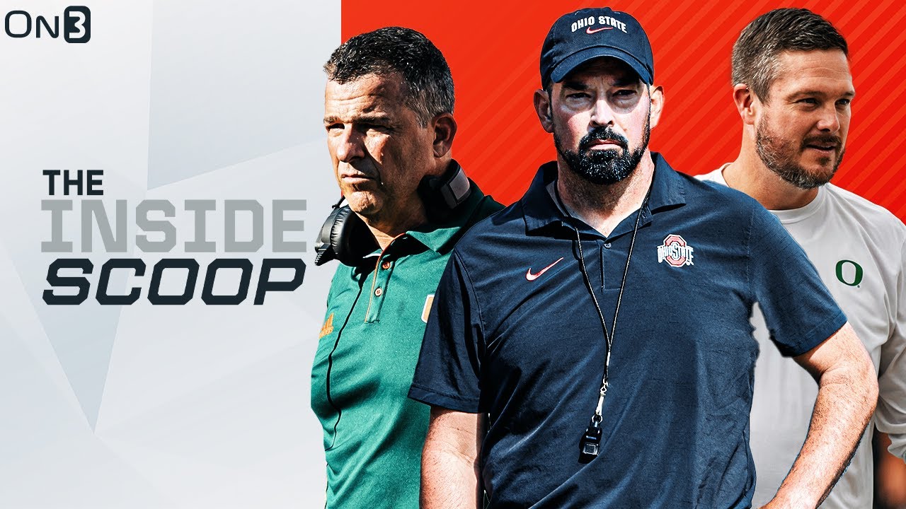 Miami Hurricanes Flip UF Recruit, MORE Coming | Oregon vs. Ohio State ...