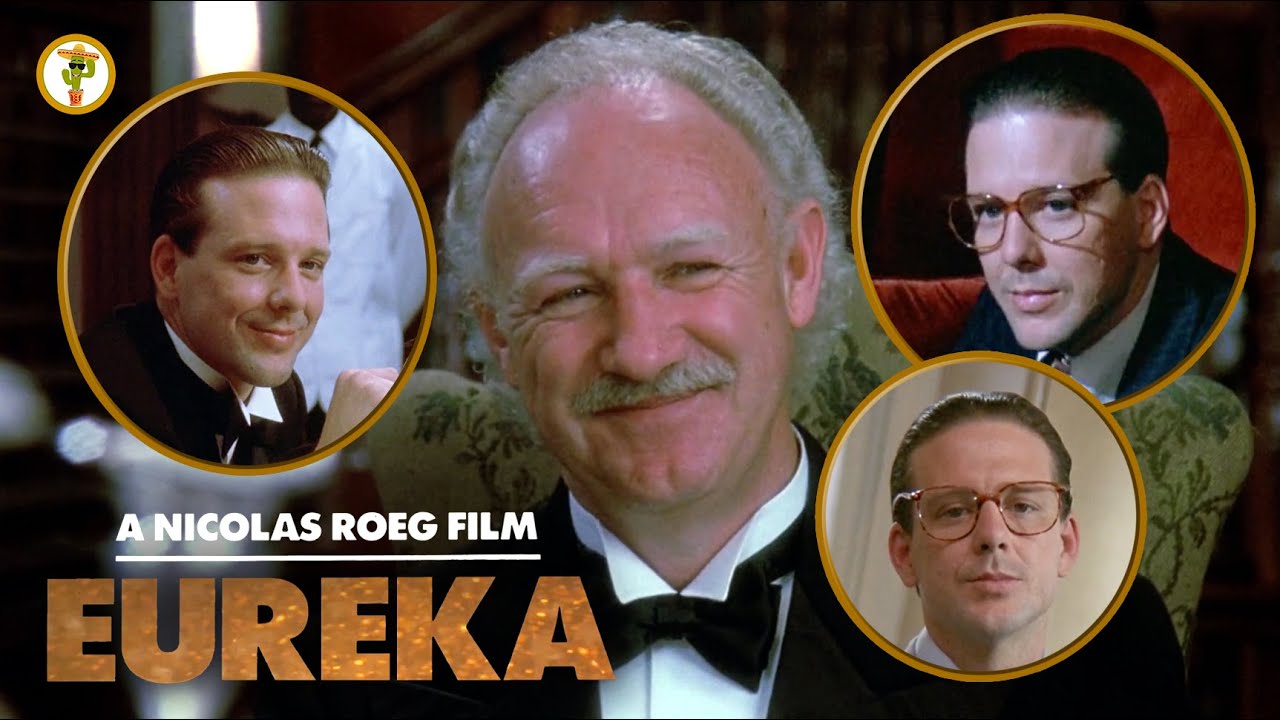 Gene Hackman & Mickey Rourke (Eureka-1983) - YouTube