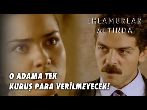 Ömer ve Filiz Kavga Etti! - Ihlamurlar Altında 44. Bölüm