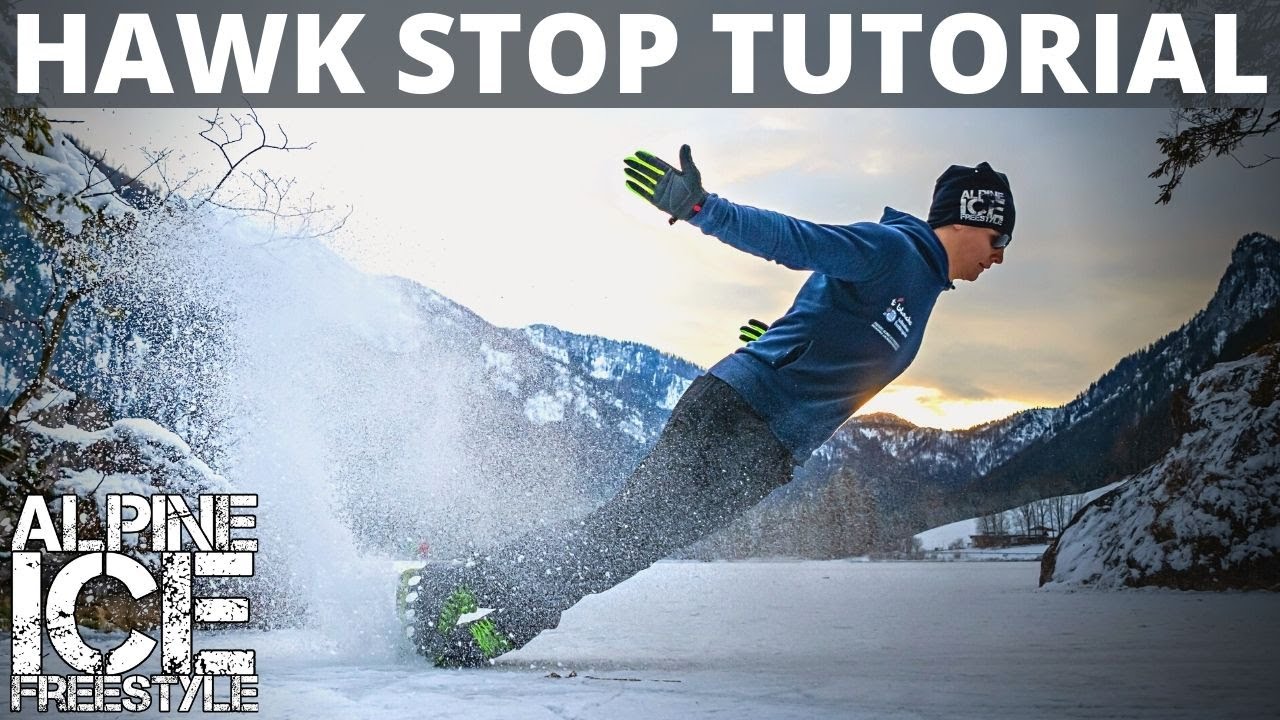 Hawk Stop Tutorial - YouTube