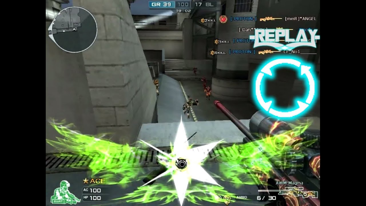 CFVN - AWM Magma By -Replay- - YouTube