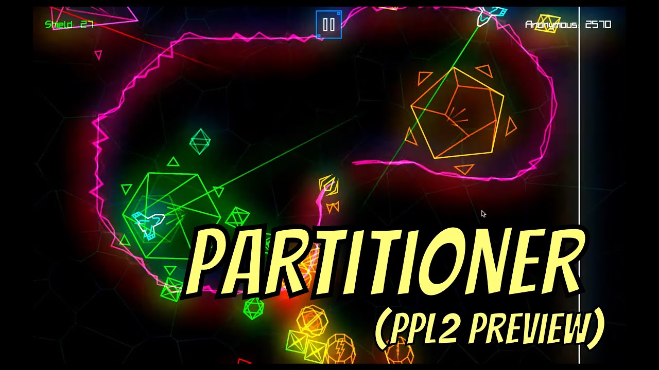 Partitioner (likely a new PPL2 game mode) - YouTube