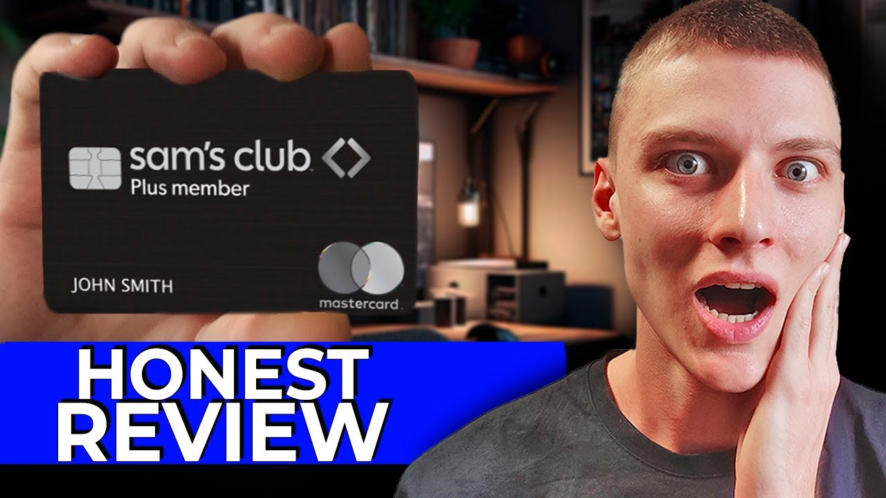 Sam’s Club® Mastercard® (Synchrony) – My Honest Review & Real User Experience 2025 - YouTube