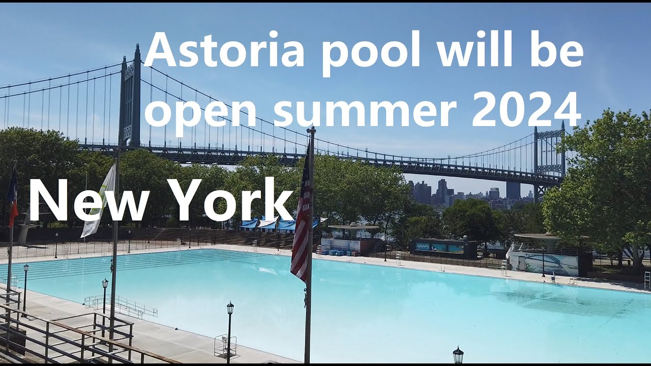 Astoria Pool Queens New York