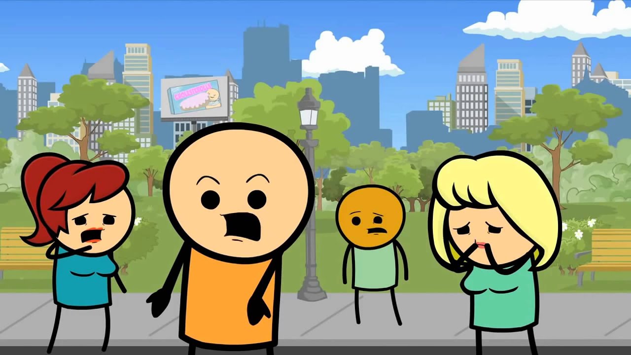 Kyanid a Štěstí - Nedělej to - Fénix ProDabing - YouTube