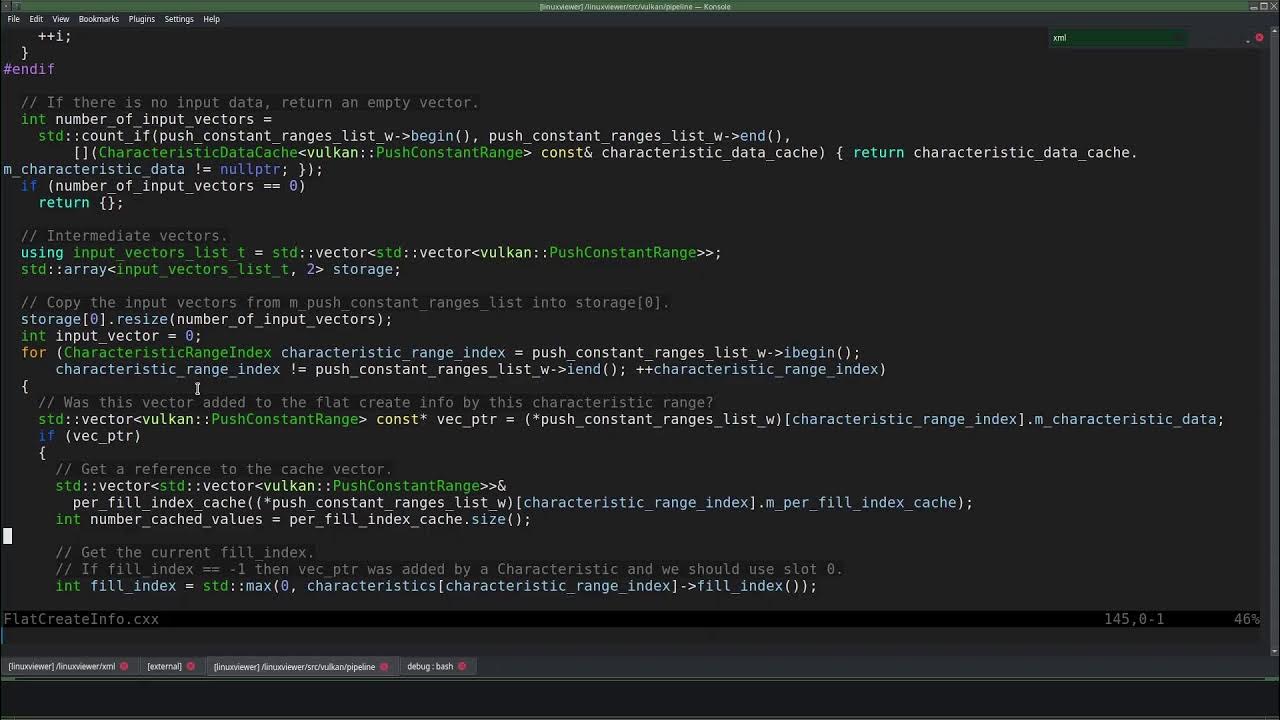 Live C Coding Of A Vulkan Engine Read Description Youtube