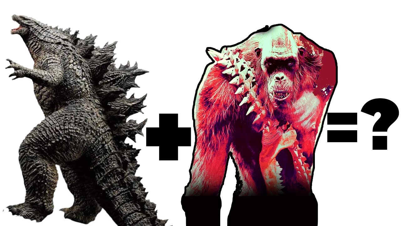 GODZILLA + SCAR KING = ? What Is The Outcome? - YouTube