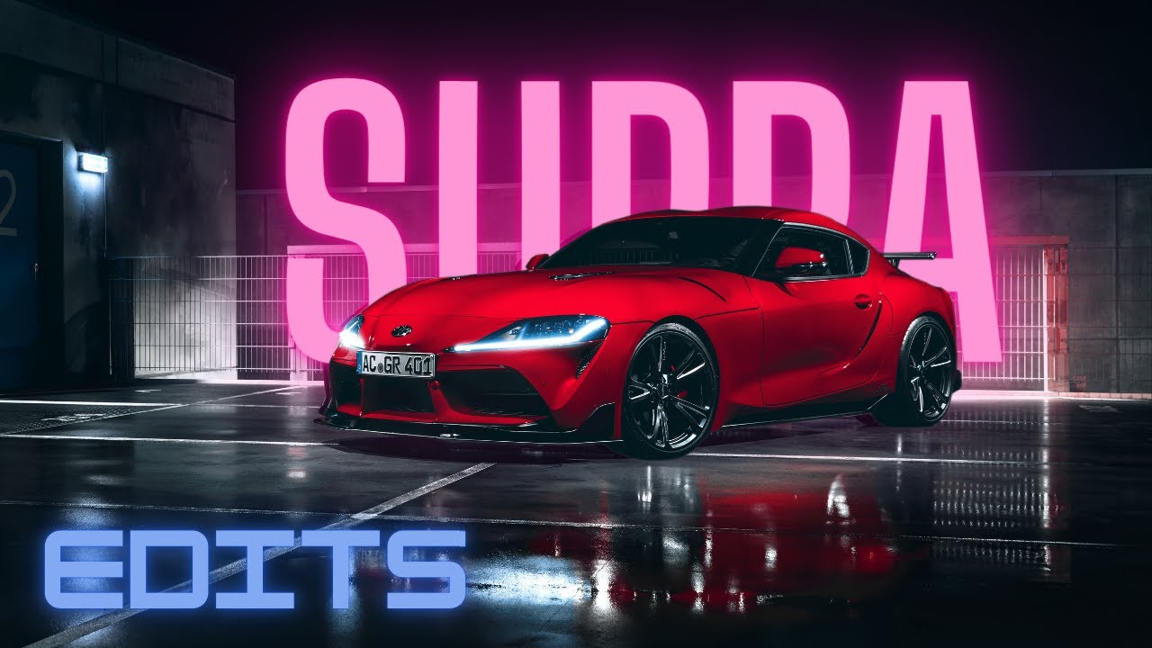 Supra Edit X Montagem "Ashley! Look at me." || RIDER CENTURY || - YouTube