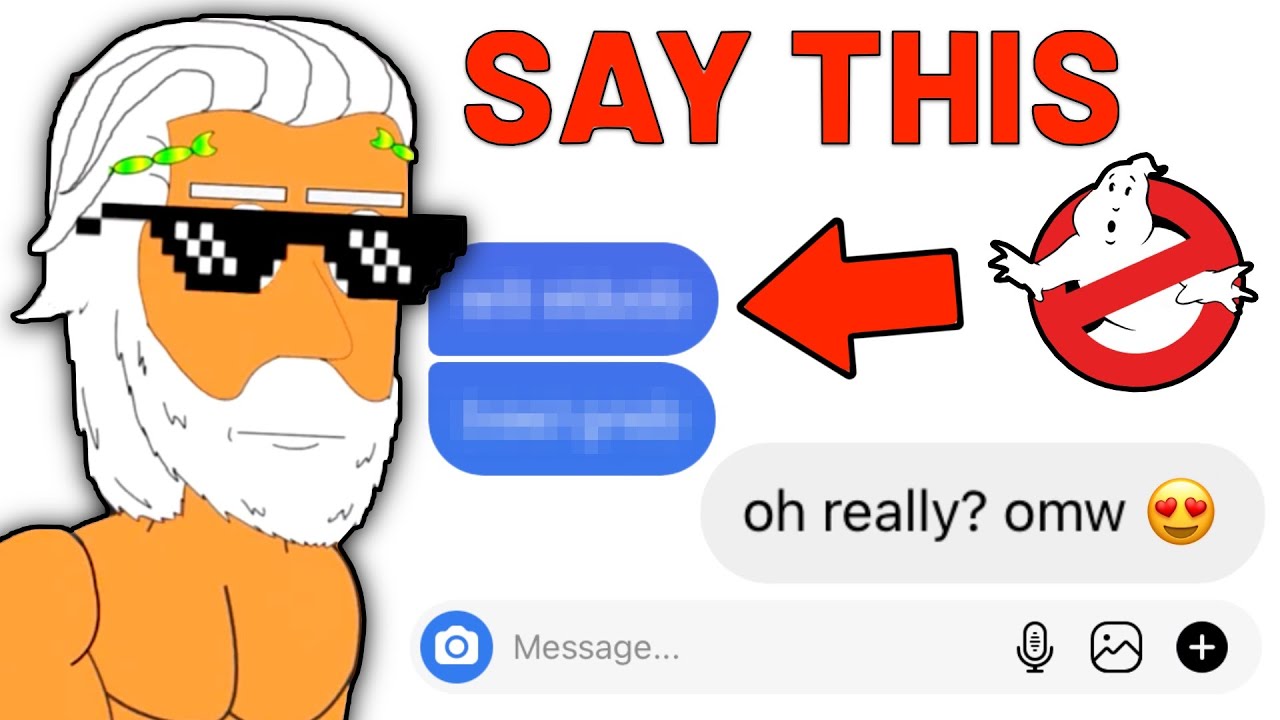 5 GHOST-PROOF Texts that GUARANTEE A Response | What to Do When She ...