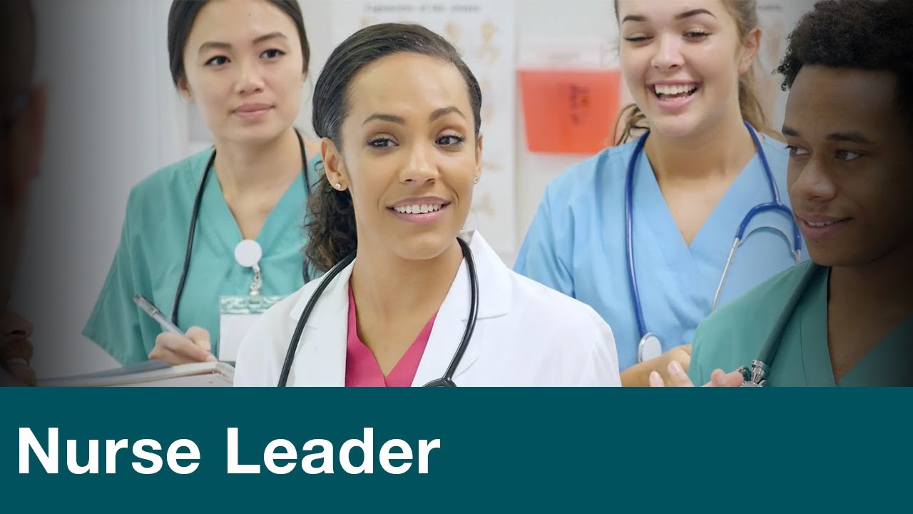 Meet WCU’s Nurse Leader Program - YouTube