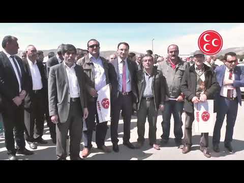 MHP 2019 SEÇİM ŞARKISI (EHLİNE EMANET) - MUSTAFA YILDIZDOĞAN - CUMHUR İTTİFAKI