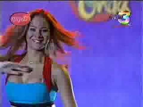 Con Buena Onda-Baile inicio