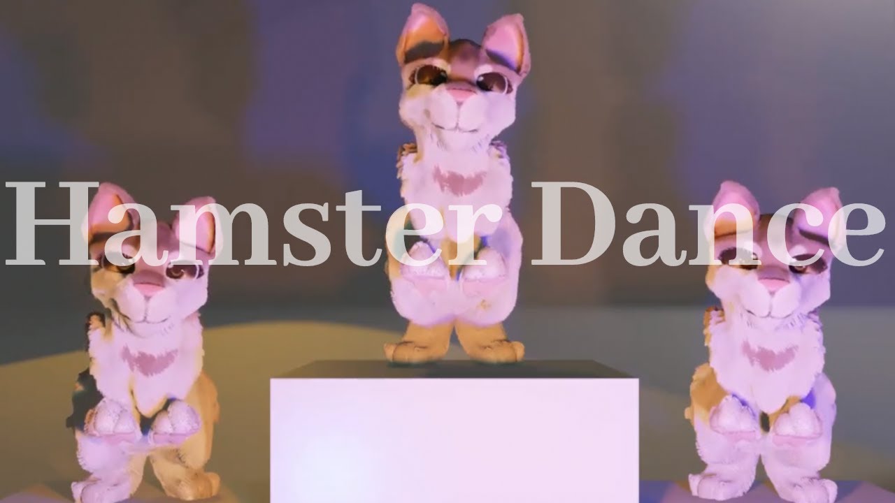 | Hamster Dance | Da Da Dee Da Dee Da Doh Doh | Animation | - YouTube