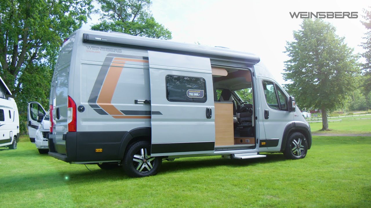 Weinsberg Carabus 630 Meg Outlaw