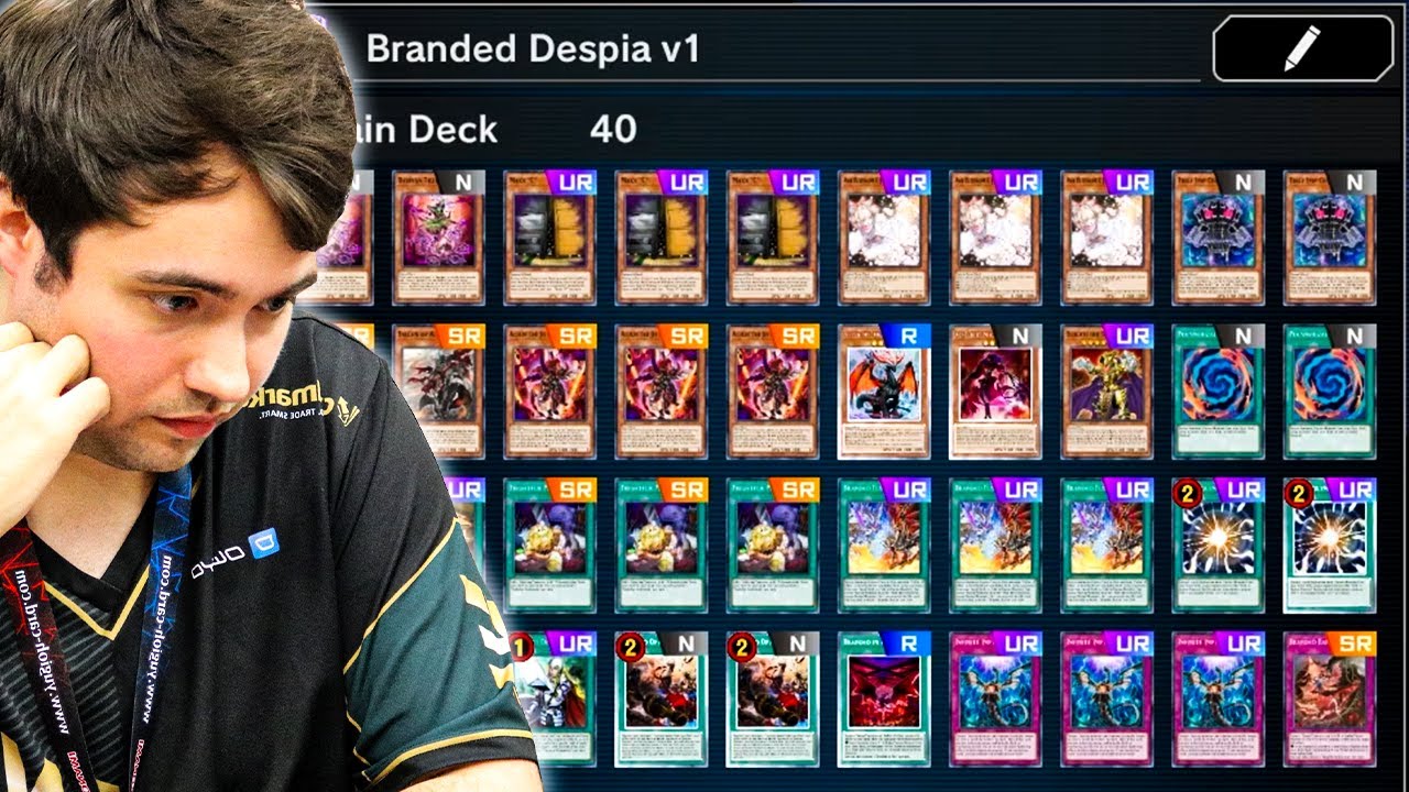 Joshua Schmidt Entered a Master Duel Tournament - YouTube