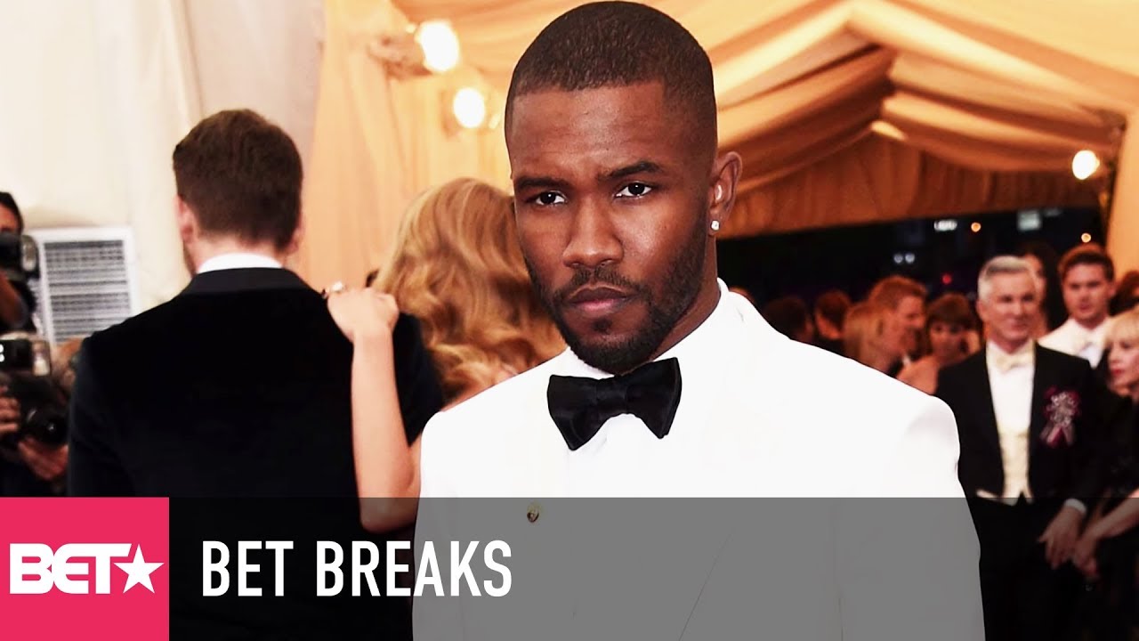 Frank Ocean Wins Lawsuit Against His Father - BET Breaks - YouTube