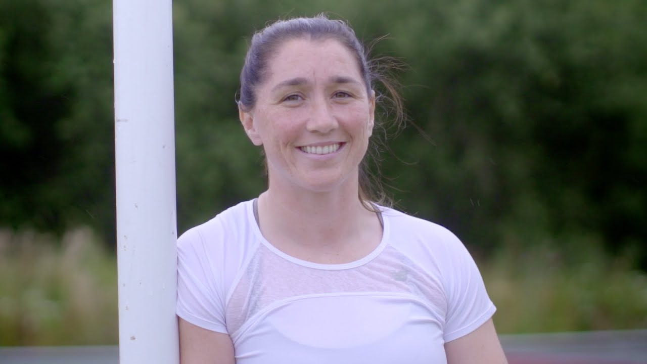 Faye Gaskin | Challenge Like No Other - YouTube