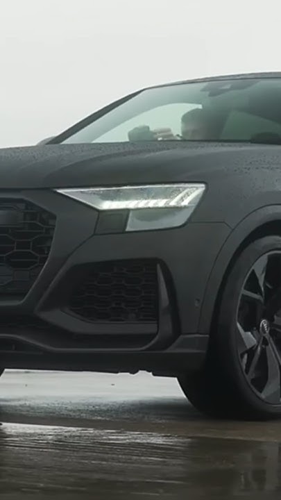 AUDI Q8 RS vs BMW X6M COMPETITION vs PORSCHE CAYENNE TURBO S - YouTube