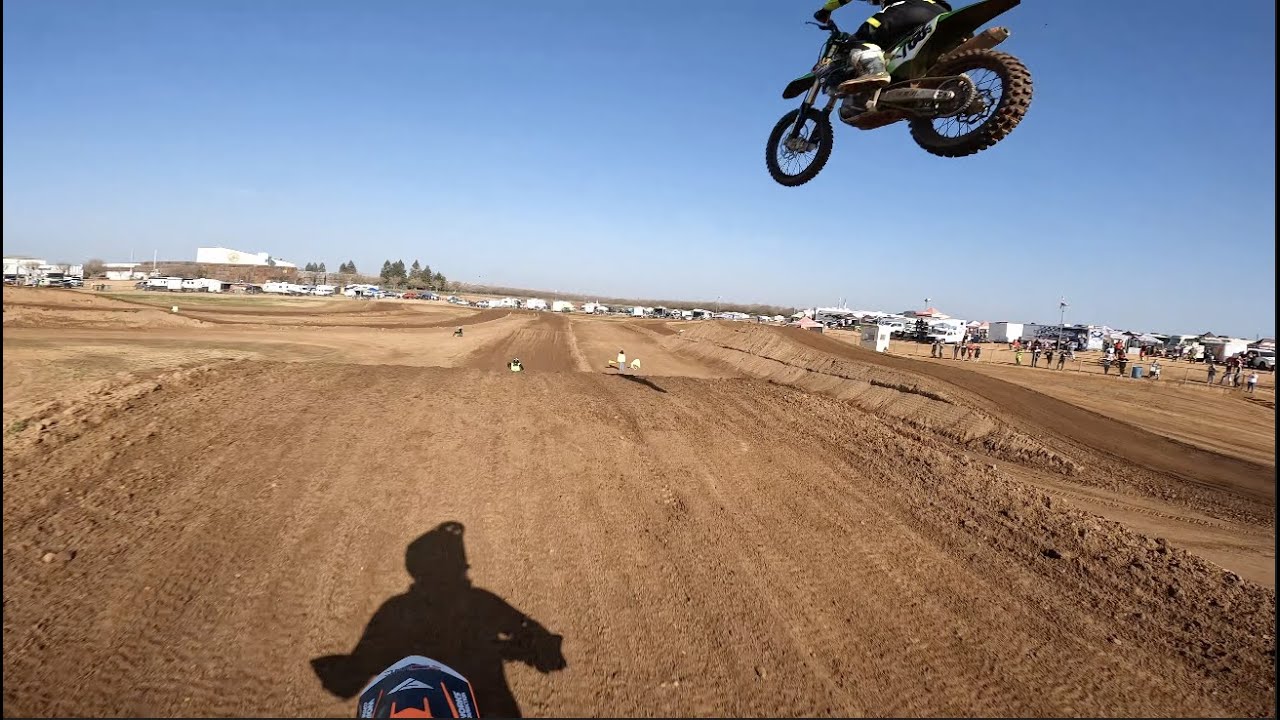 OTHG 30 Expert Debut - Vlog - Oatfield MX 2022 - YouTube