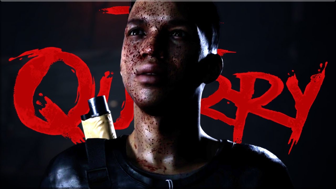 THE QUARRY • MONSTER! - YouTube