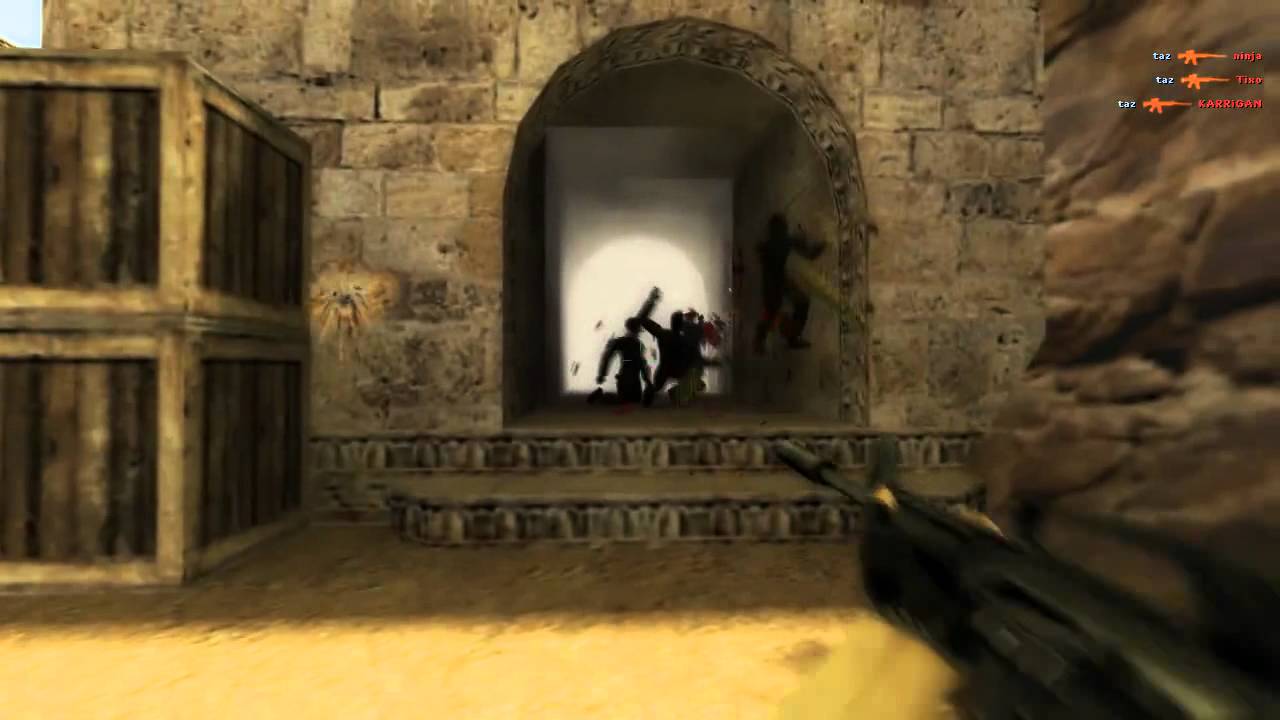 [Counter-Strike 1.6] - Intel Extreme Masters [HD] - YouTube