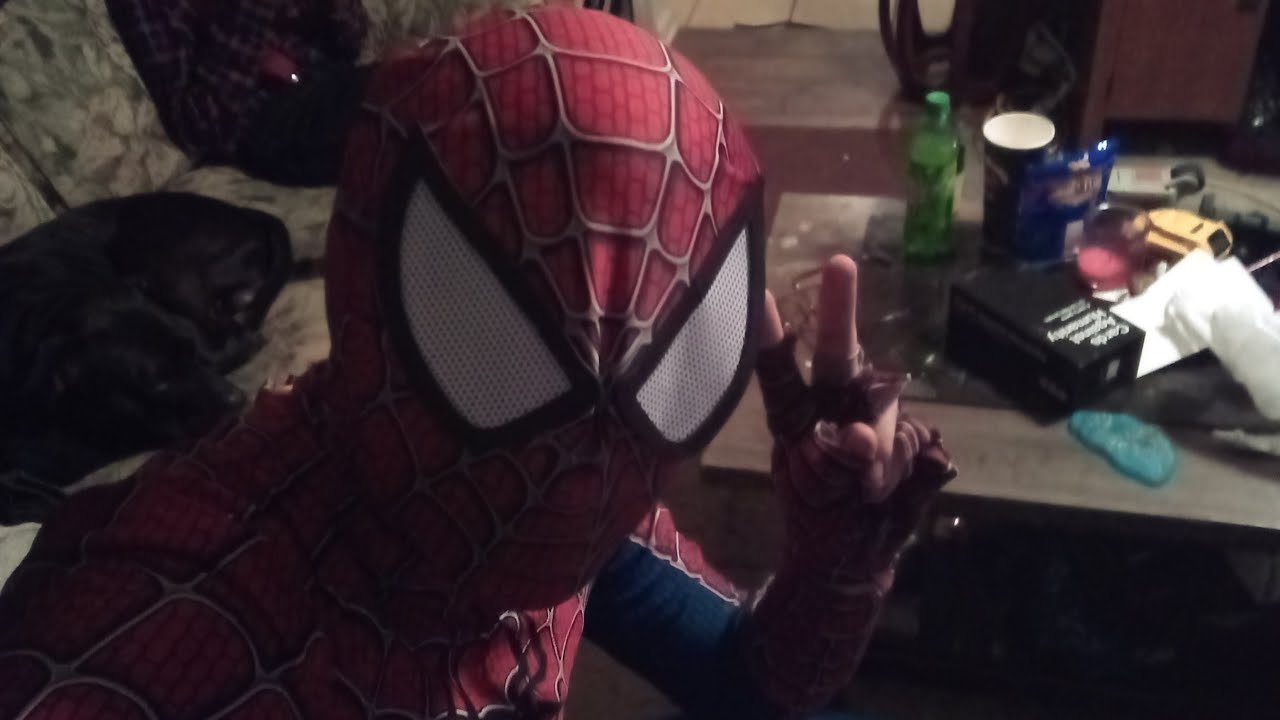 NERD RANTS:Stop yelling on Twitter about Spider-Man!! - YouTube