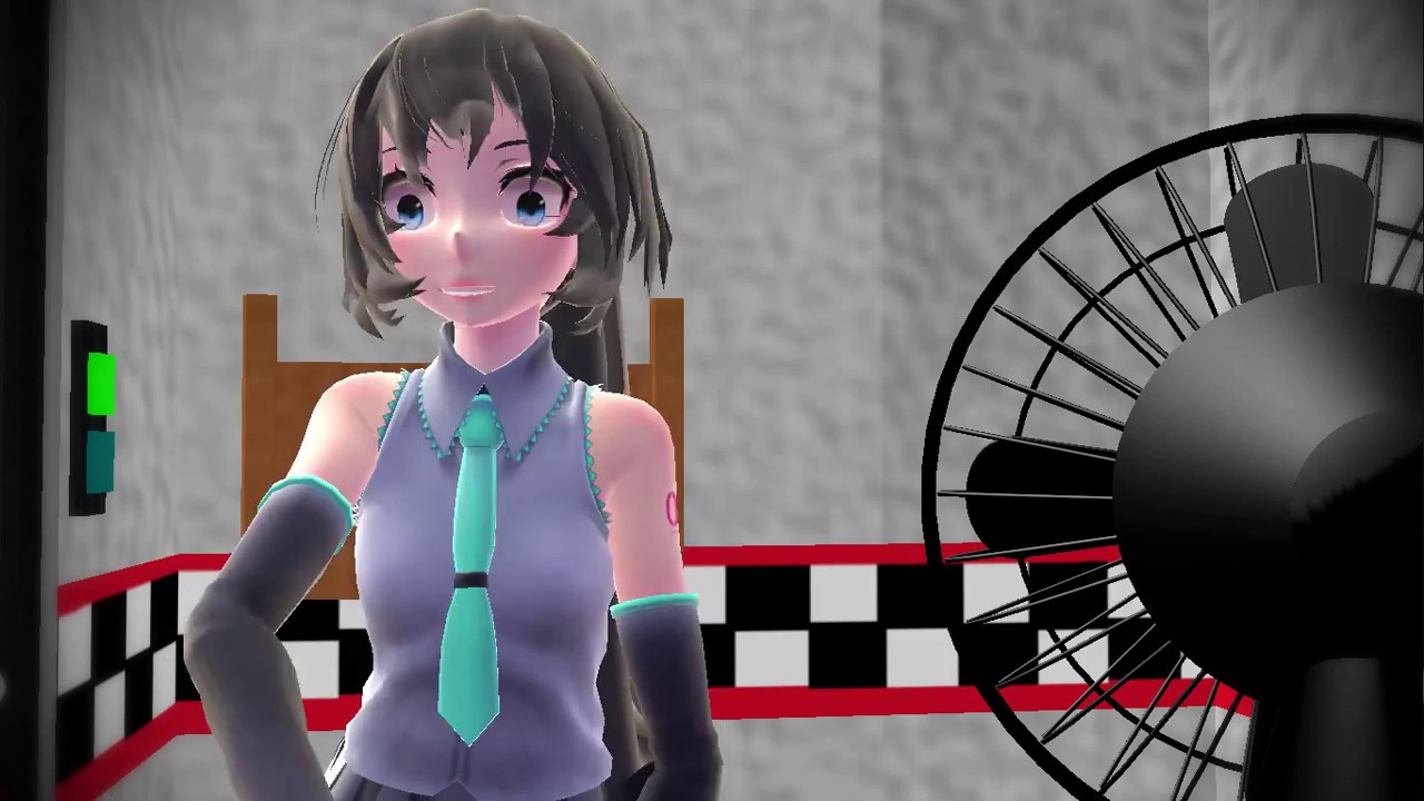 [MMD x Lunity] (Not Clean!!) Five Nights at Lunity's {Request} - YouTube