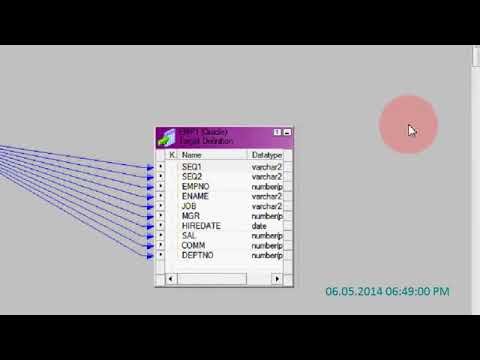 How to load every 4th record into target table in Informatica - YouTube