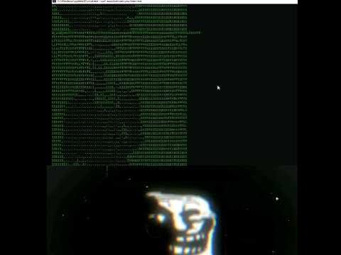 How to look like a hacker part 2 || #coding #hacking #terminal #cmd # ...