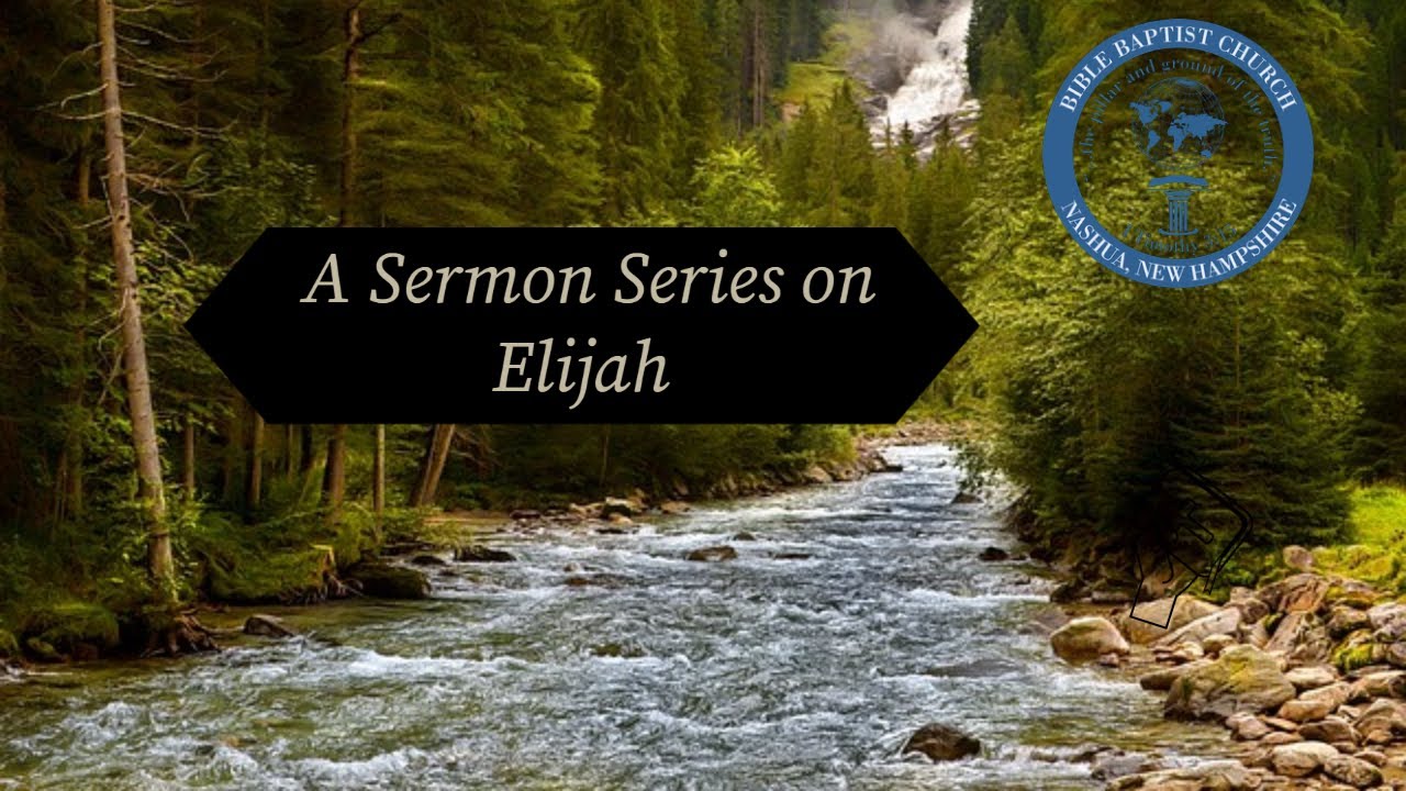 1 Kings 41:41-46, Elijah Series,(10-11-23) - YouTube